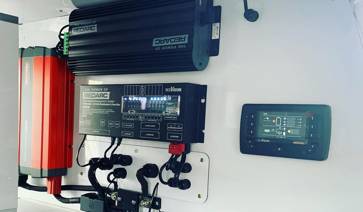 Battery Management System – M&J Auto Solutions